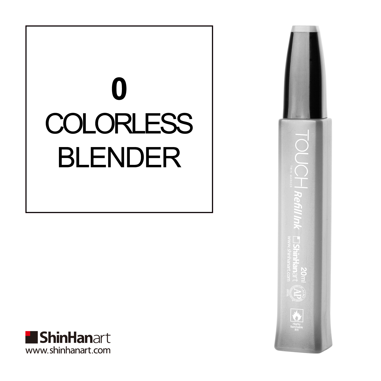 Enhance Your Creative Palette with SHINHAN TOUCH MARKER REFILL High ...