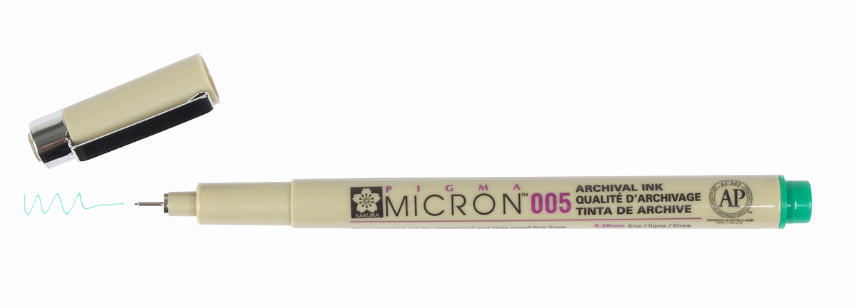 Purchase online Pigma Micron 005