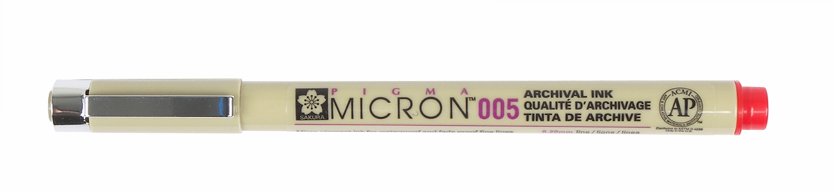 Purchase online Pigma Micron 005