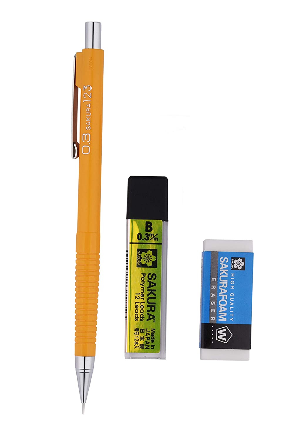 Buy SAKURA Mechanical Pencil Combo