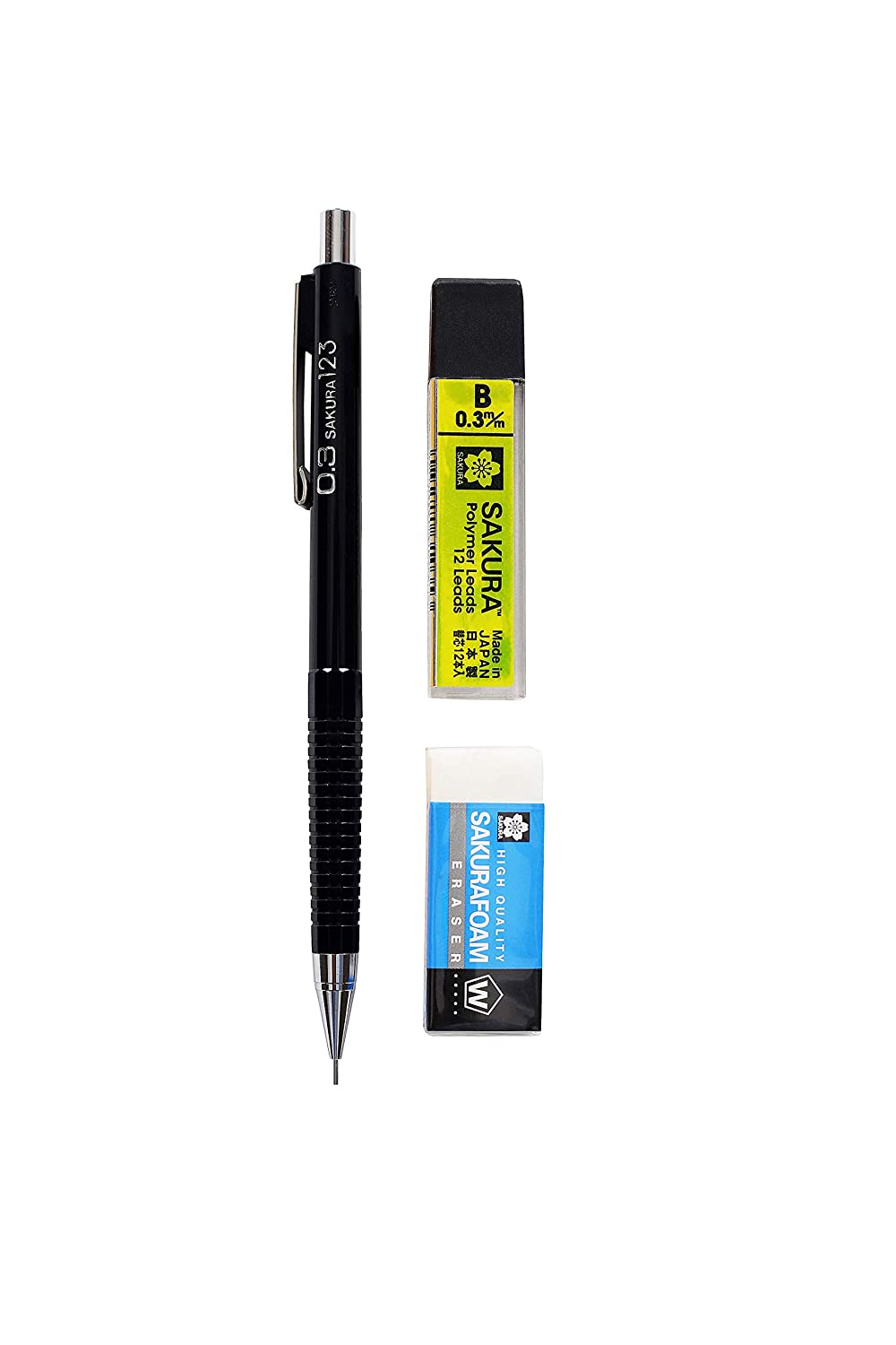 Buy SAKURA Mechanical Pencil Combo
