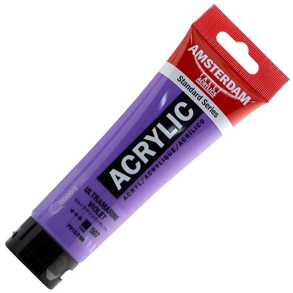 Amsterdam Standard Acrylic Color: Unleash Your Creativity with High ...
