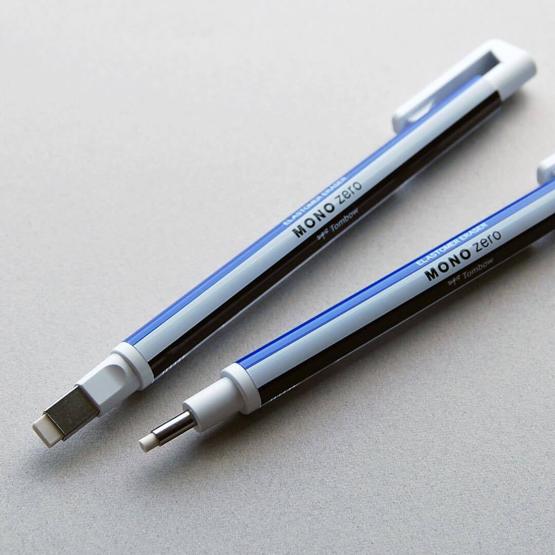 Buy Tombow Mono Zero Round Shapre Eraser