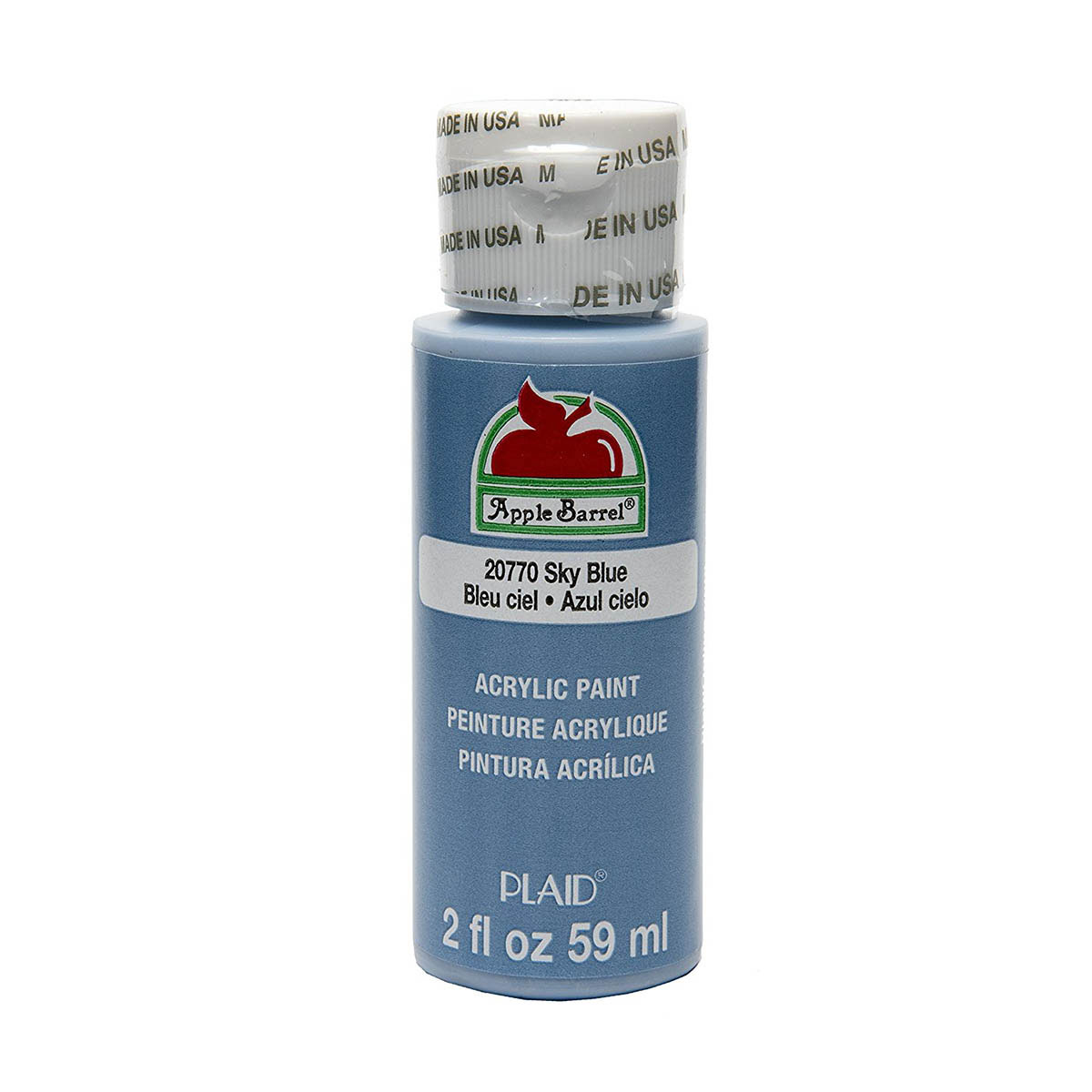 Apple Barrel Original Acrylic Paints: Unleash Your Creative Potential