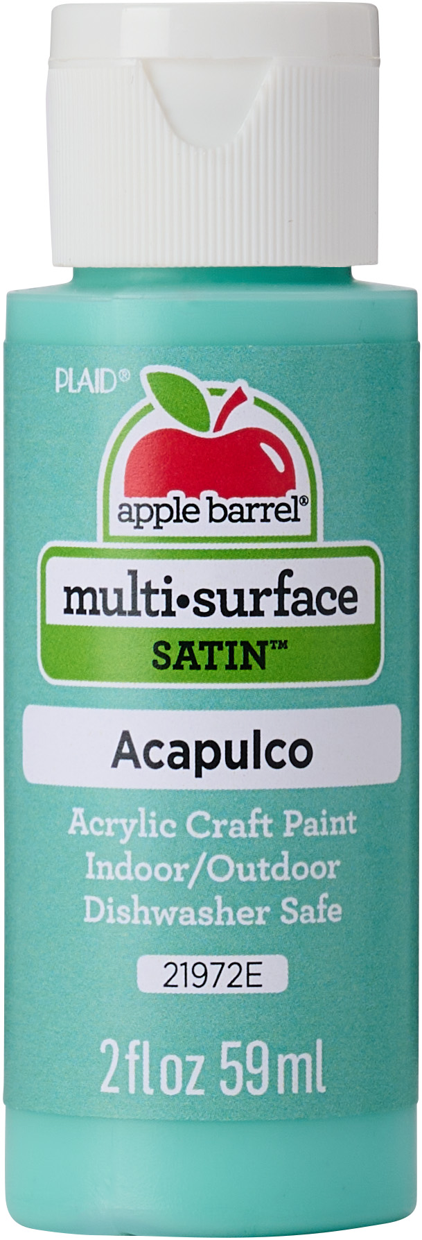 Apple Barrel® Multi-Surface Acrylic Paints: Versatile Brilliance for ...