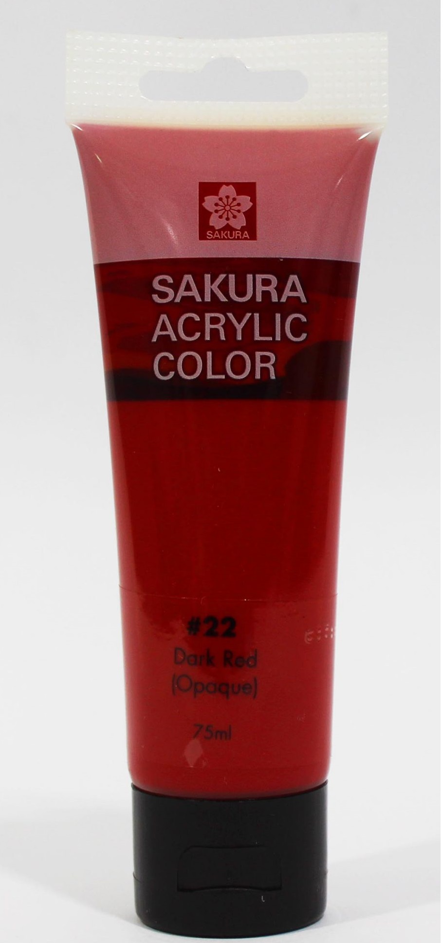 SAKURA ACRYLIC COLOR, 75ML TUBE