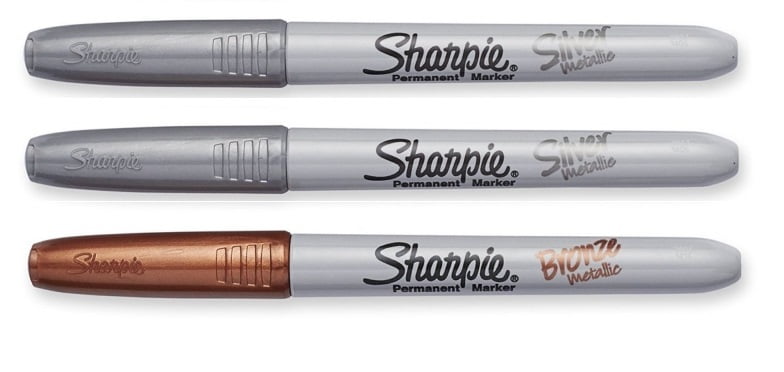 Sharpie Fine Metallic Marker Open Stock