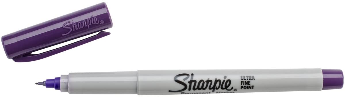 Sharpie Ultra Fine Point Permanent Marker Open Stock