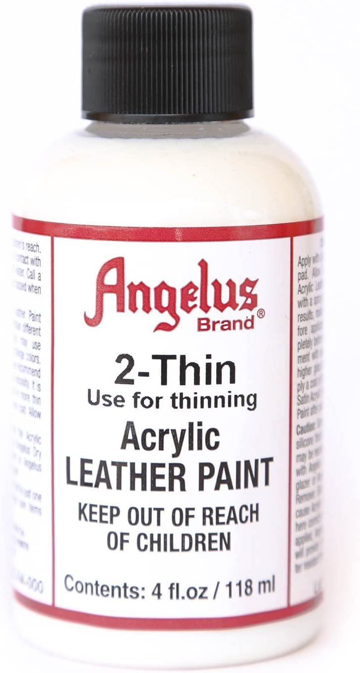 Angelus 2-Thin Reducer Thinner 4 oz