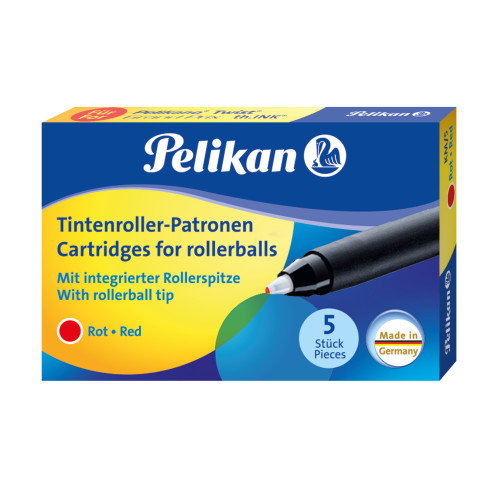 Buy Pelikan Rollerball Pen Refills - Pelikano/Twist