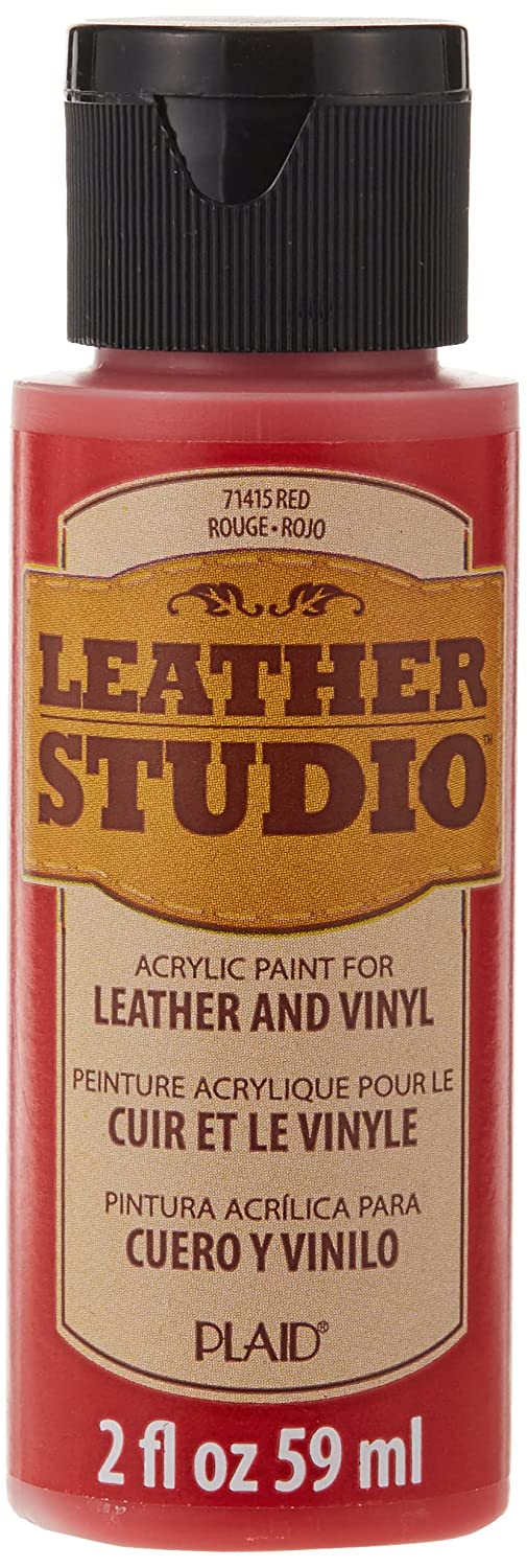 Leather Studio™ Leather & Vinyl Paint Colors - 2 Oz.