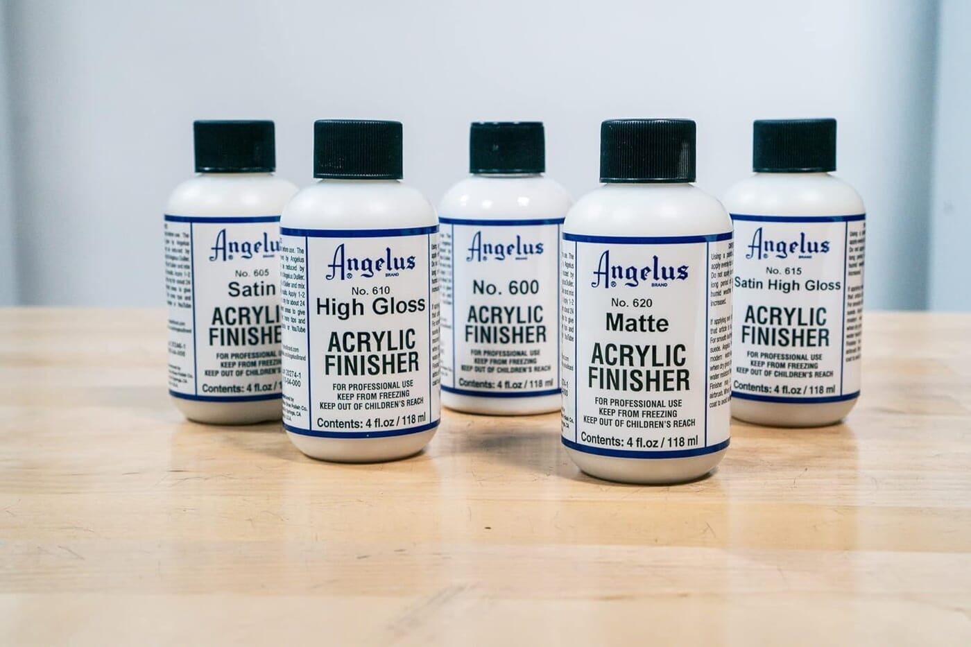 Angelus Acrylic Finisher