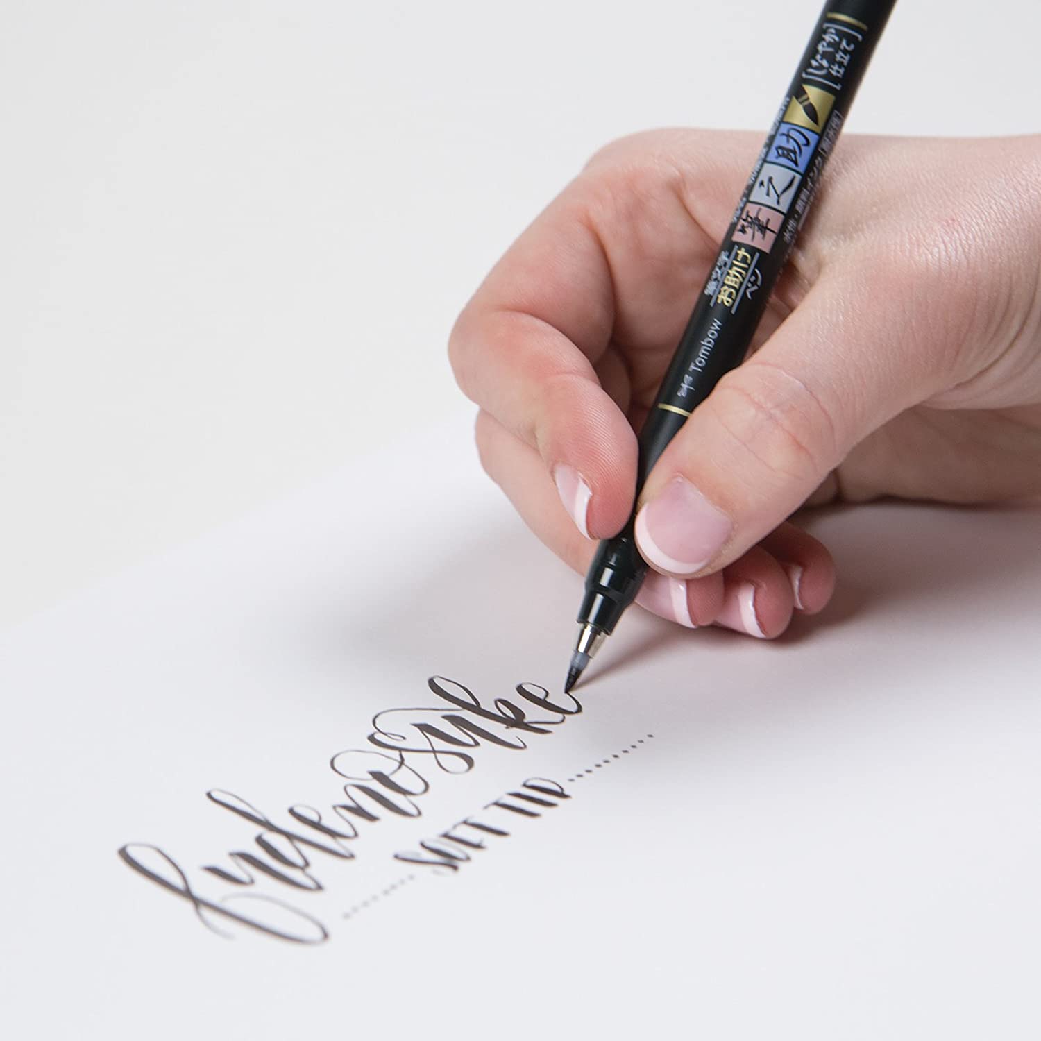Tombow fudenosuke brush pen store
