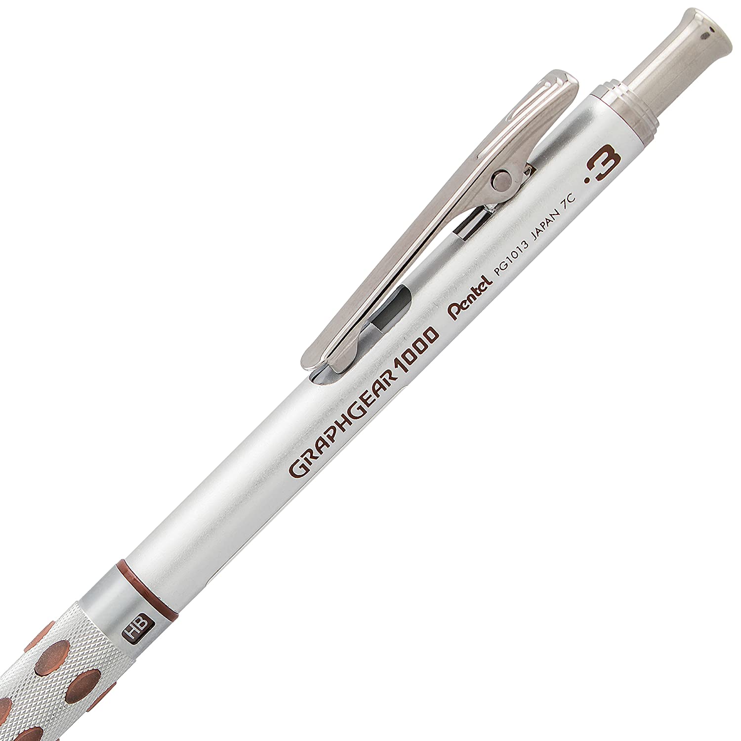 PENTEL GRAPHGEAR 1000 MECHANICAL PENCIL
