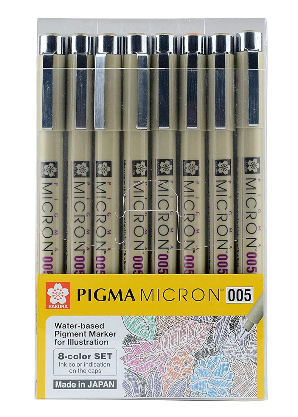Pigma Micron 005
