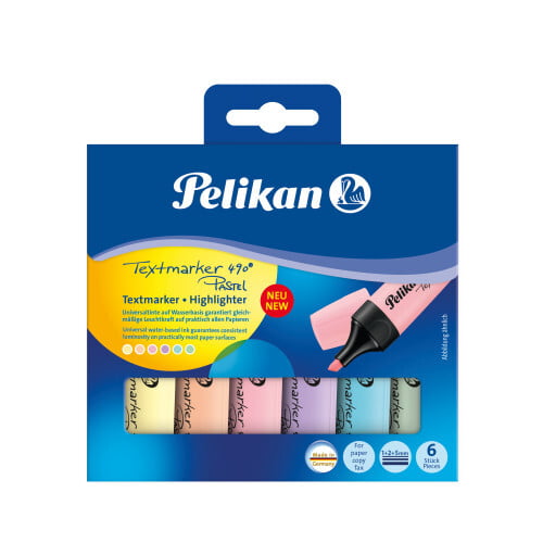 Buy Pelikan Pastel Highlighter Marker online