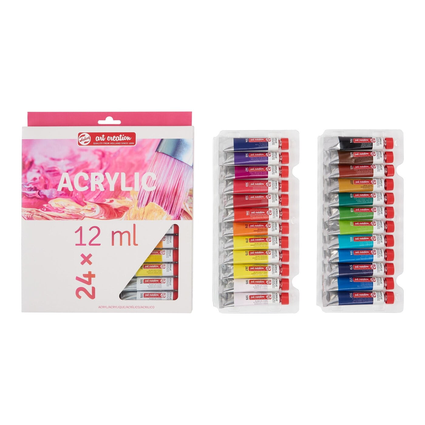 Talens Art Creation acrylic paint