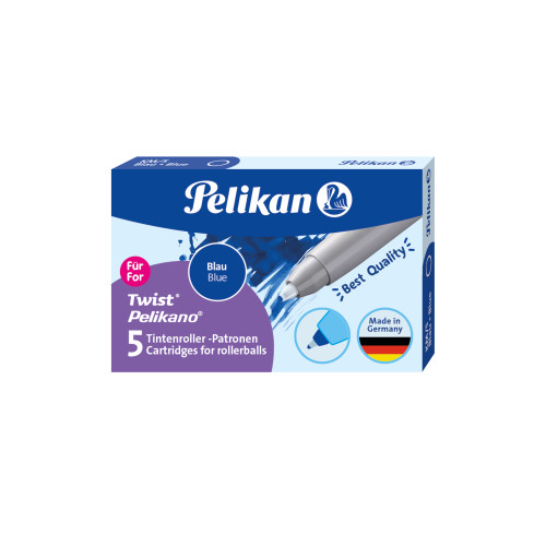 Buy Pelikan Rollerball Pen Refills - Pelikano/Twist