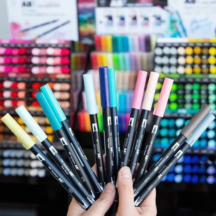 Buy Tombow ABT Dual Brush Pen Online