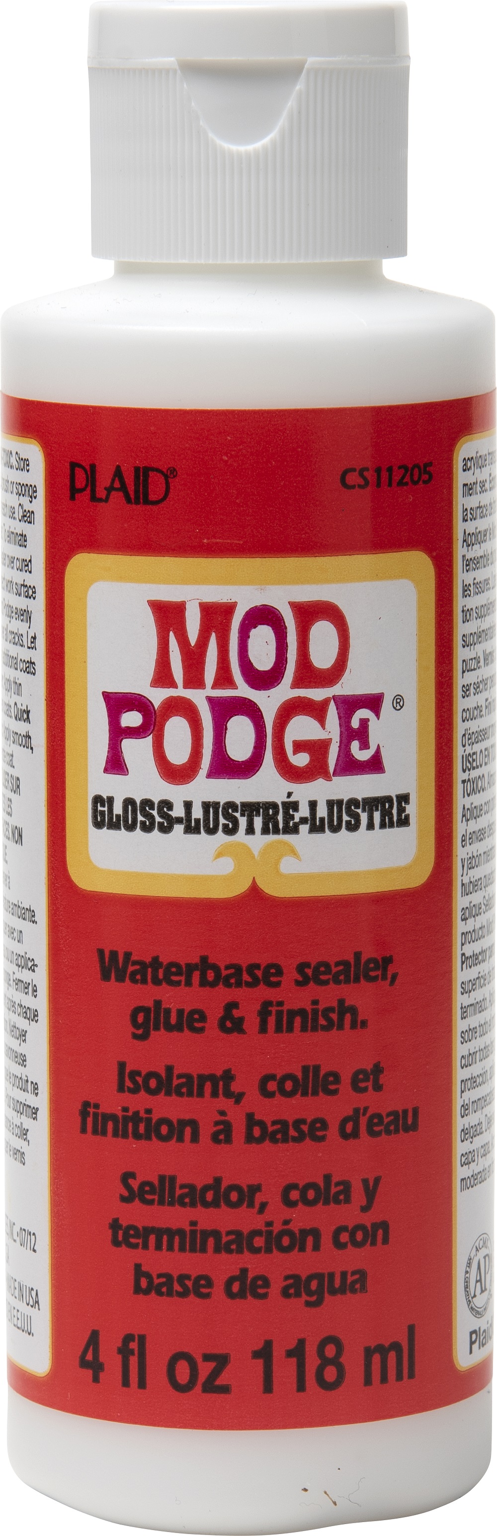 Mod Podge for Creativity and Durability