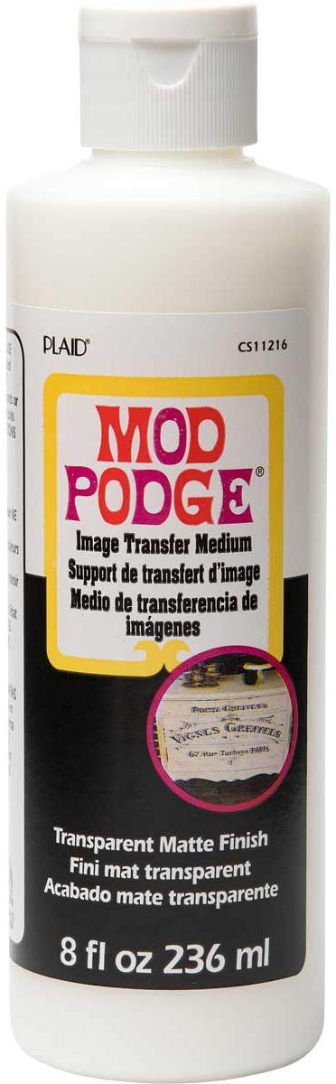 Mod Podge for Creativity and Durability
