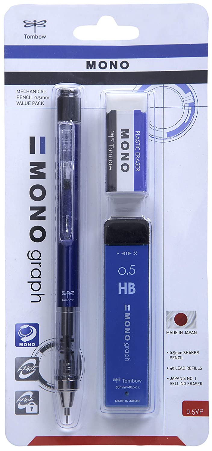 Buy Tombow MONO Graph Mechanical Pencil