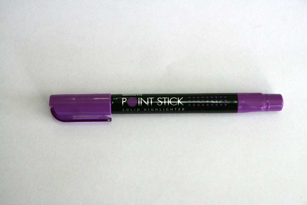 MUNGYO POINT STICK SOLID HIGHLIGHTER
