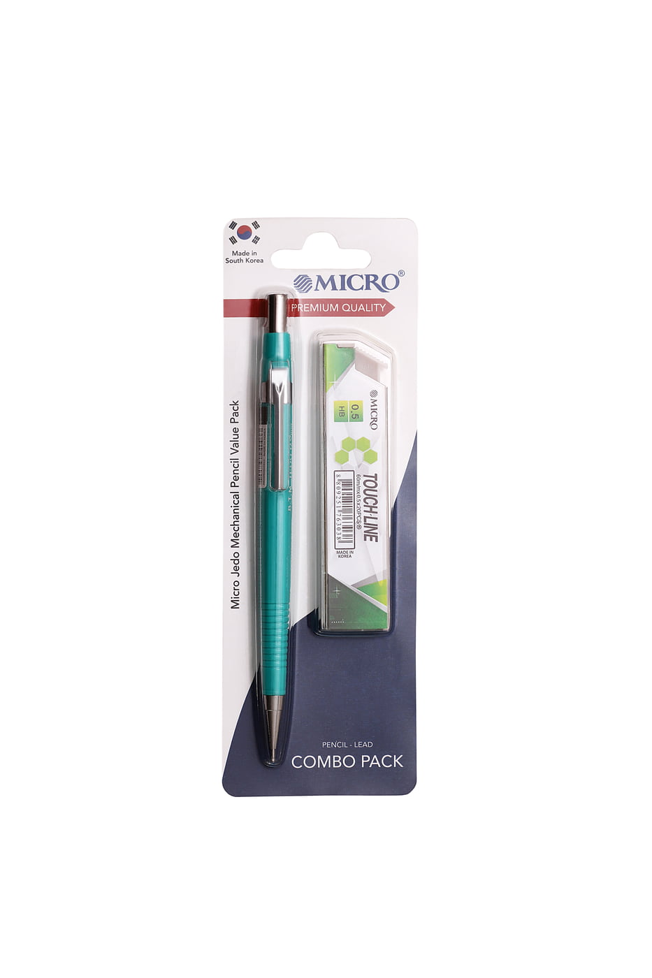 Micro Jedo Mechanical Pencil Value Pack, 0.5mm