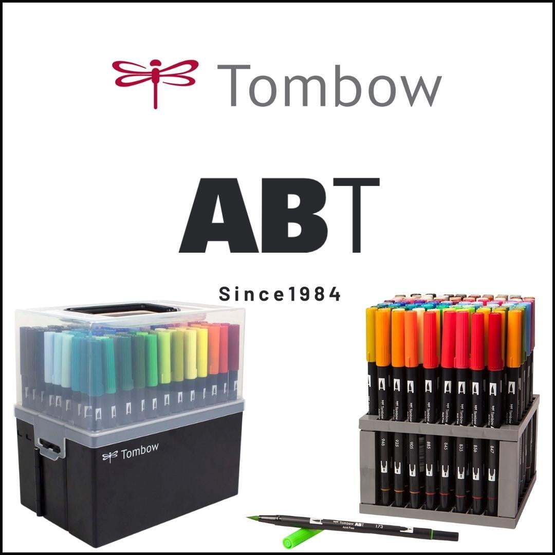 Buy Tombow ABT Dual Brush Pen Online