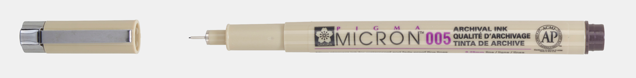 Pigma Micron 005