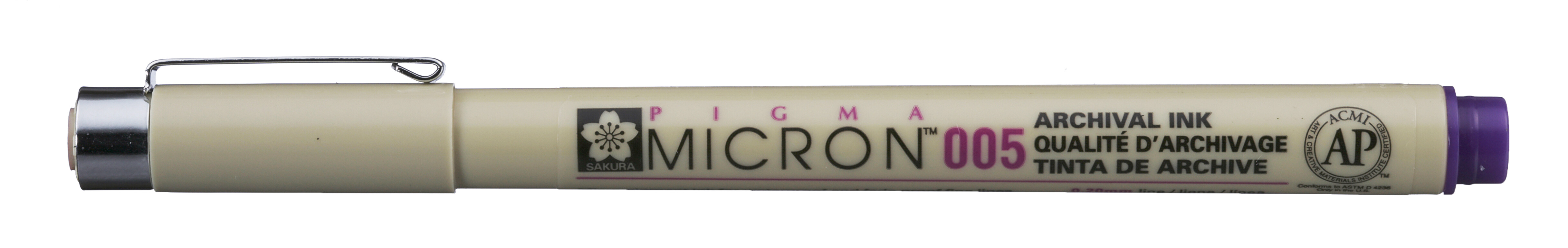 Pigma Micron 005