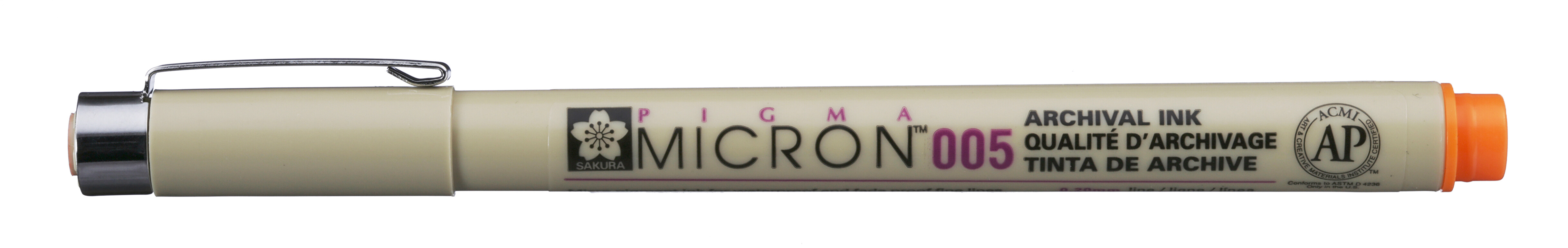 Purchase online Pigma Micron 005