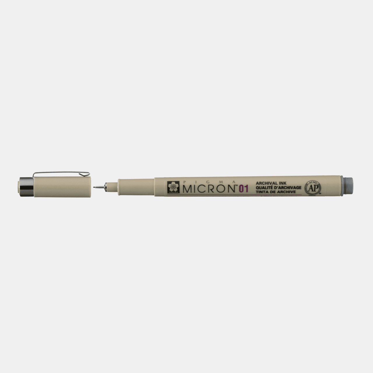 Pigma Micron 01