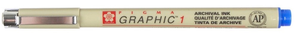 Shop Pigma Graphic Pen 1MM,2MM,3MM