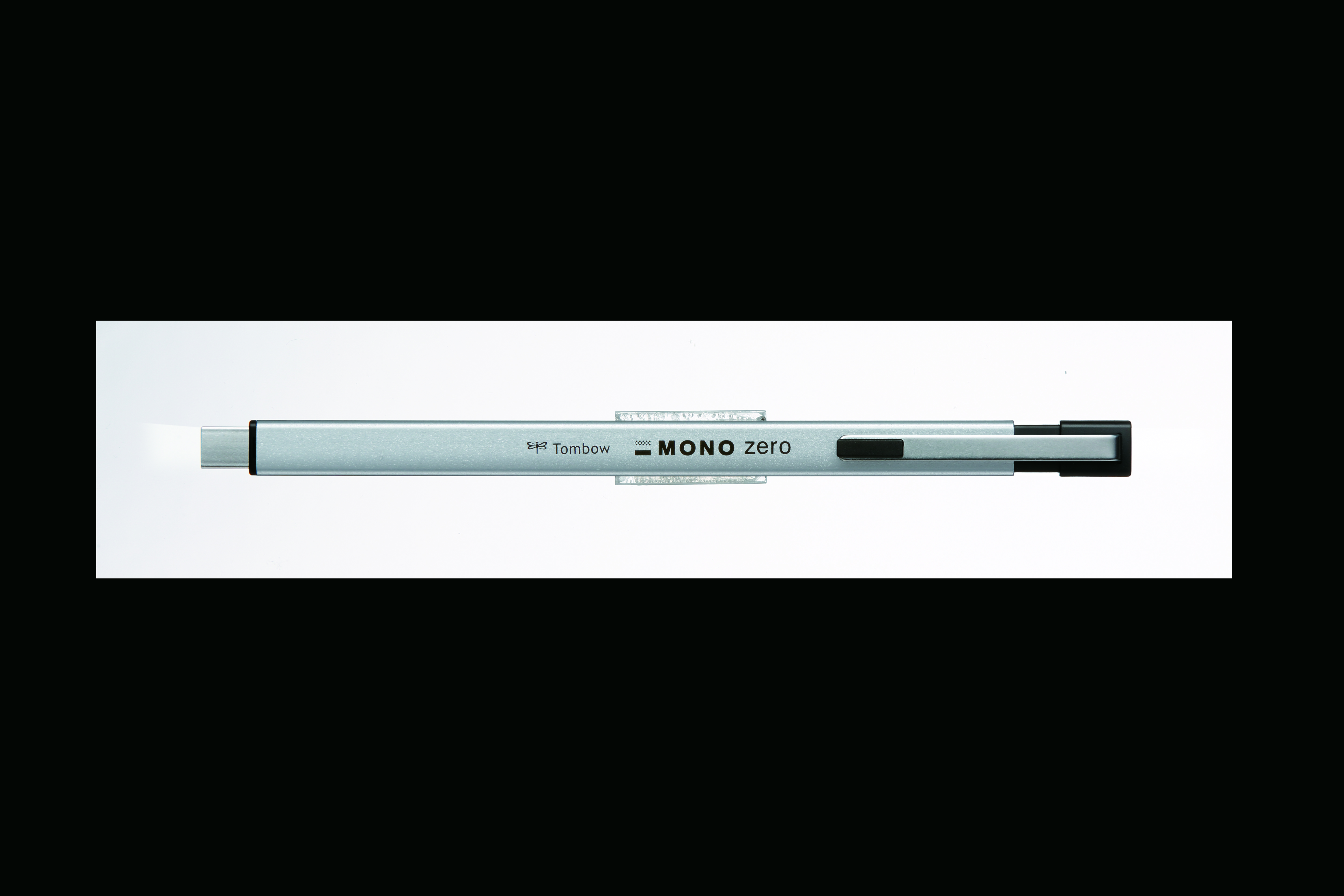 TOMBOW MONO ZERO METAL PREMIUM ERASER, 2.5x5mm, FLAT TIP