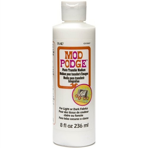 Mod Podge for Creativity and Durability