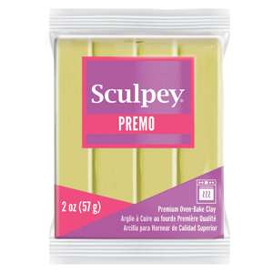 Sculpey Premo Polymer Clay 2oz – Open Stock for Artists & Crafters