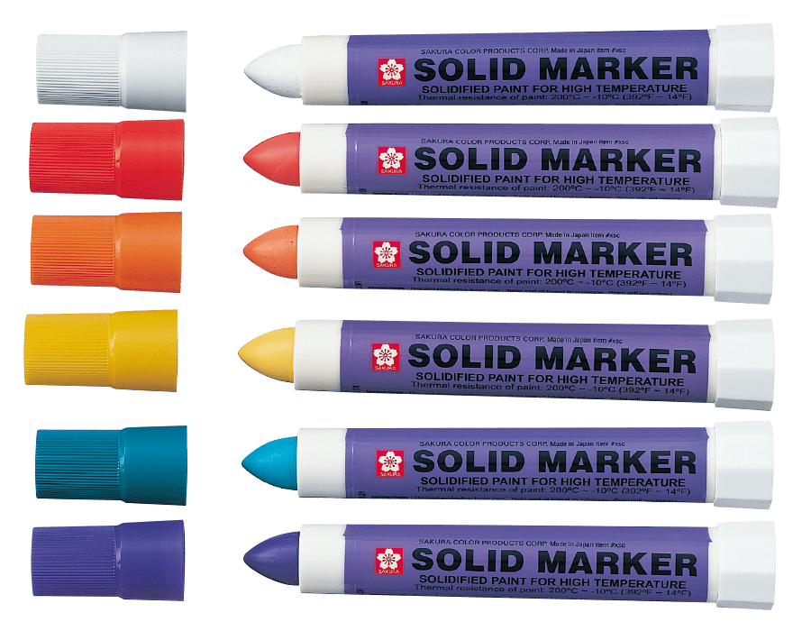 SAKURA SOLID MARKER PAINT STICK