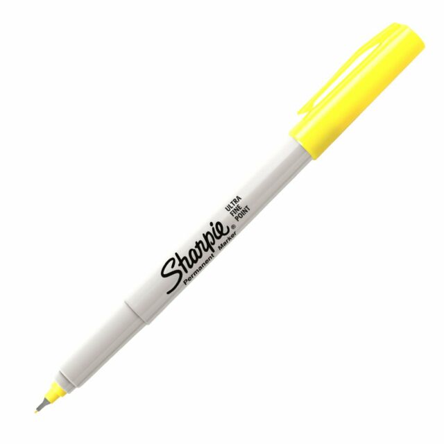 Sharpie Ultra Fine Point Permanent Marker Open Stock